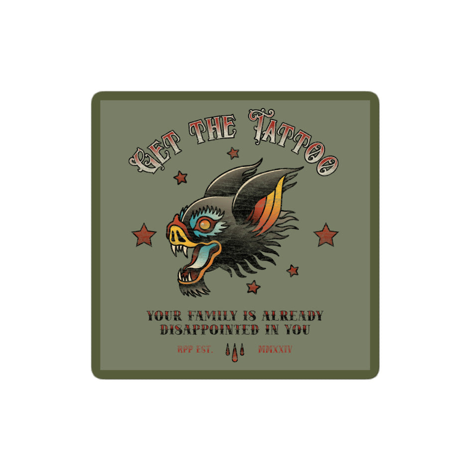 Stickers – Rodeo Punk Parade